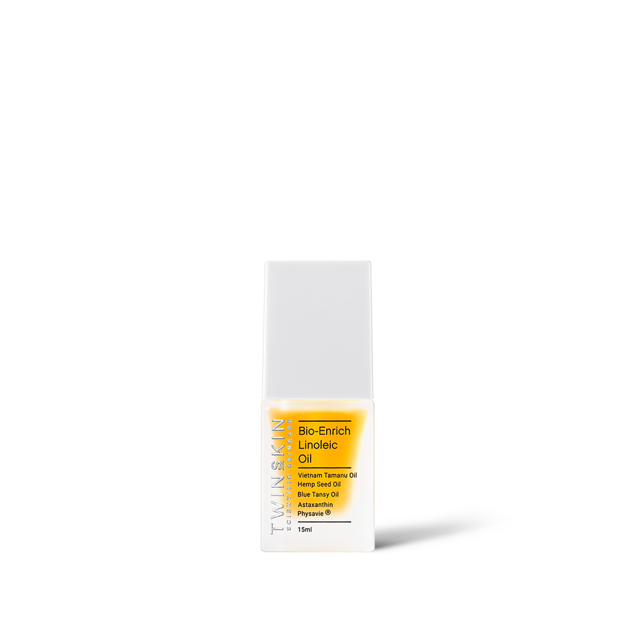 BIO-ENRICH LINOLEIC OIL | Twins Skin Flagship Store