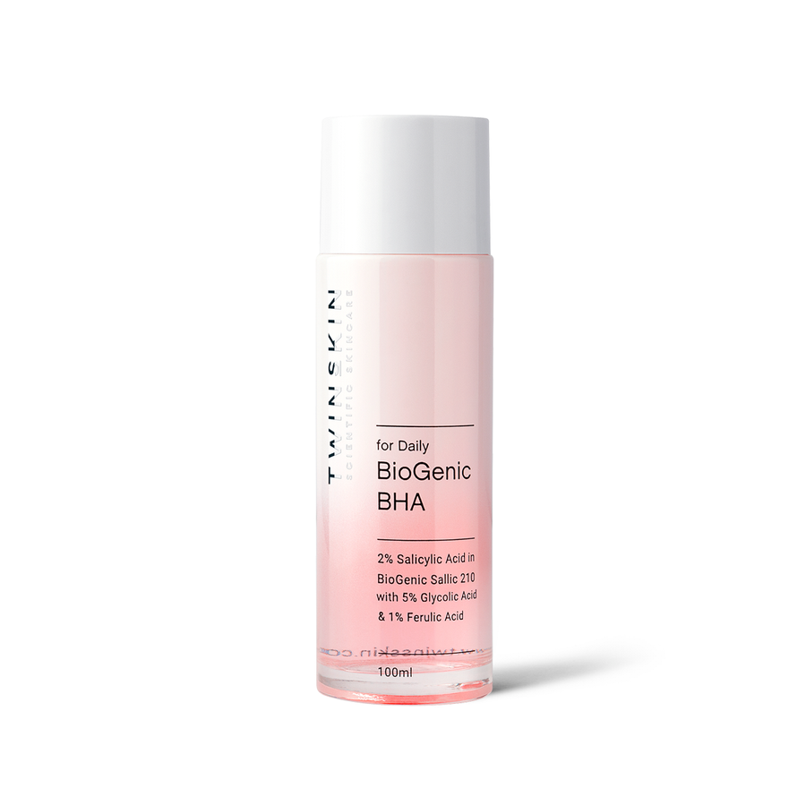 BIOGENIC BHA FOR DAILY | Twins Skin Flagship Store